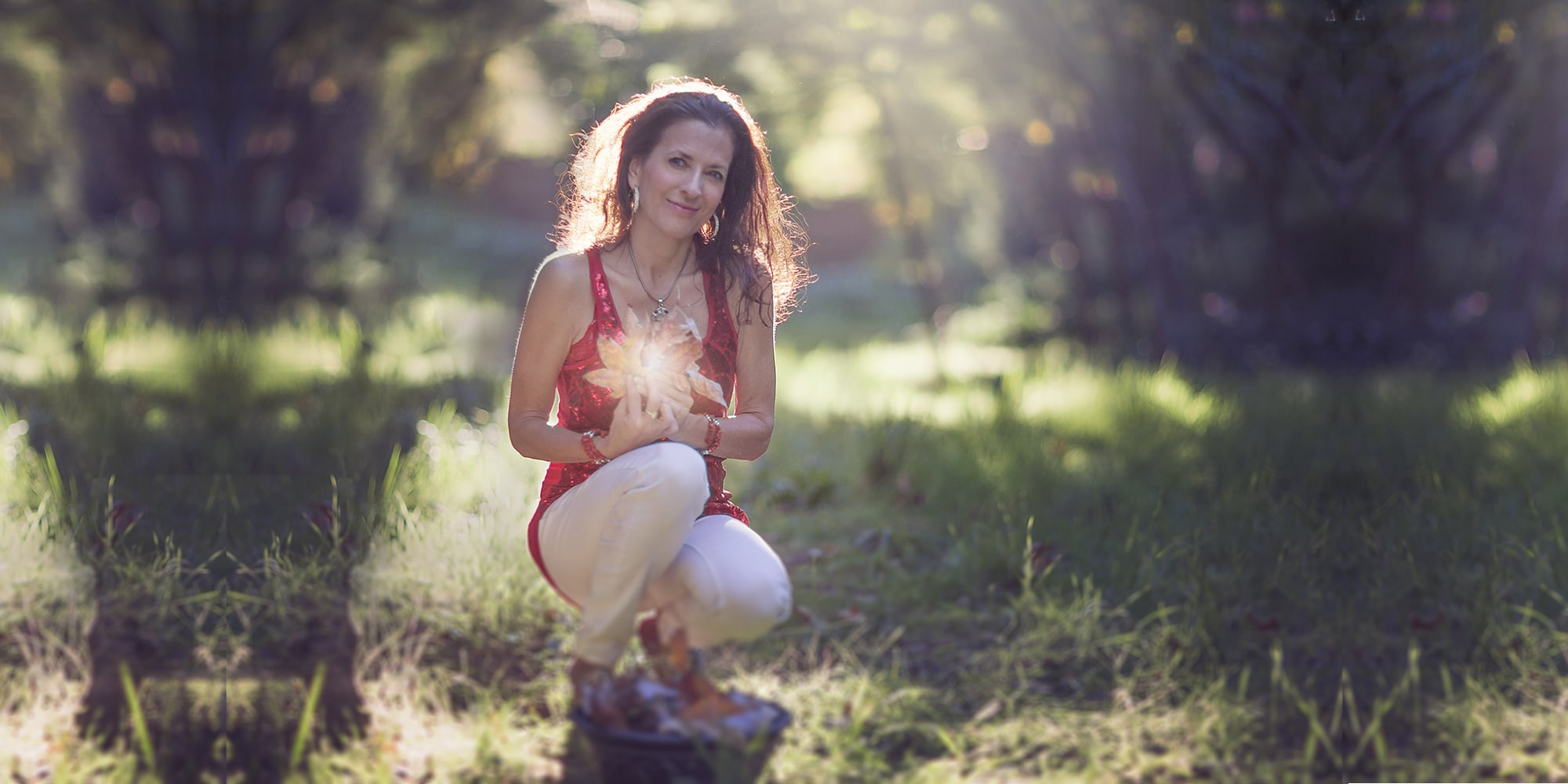 ann-albers-creative-spirit | Ann Albers Visions of Heaven