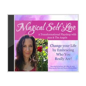 ann-albers-magical-self-love | Ann Albers Visions of Heaven