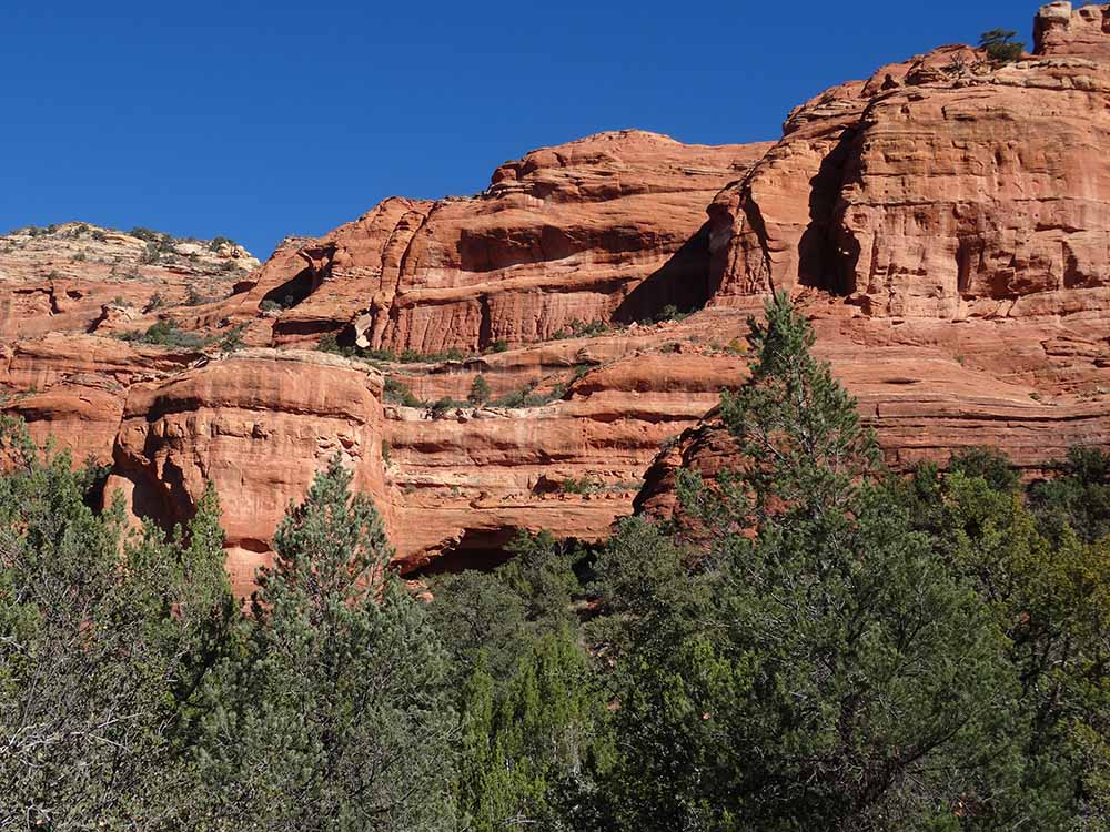 Fay Canyon - Sedona, Arizona