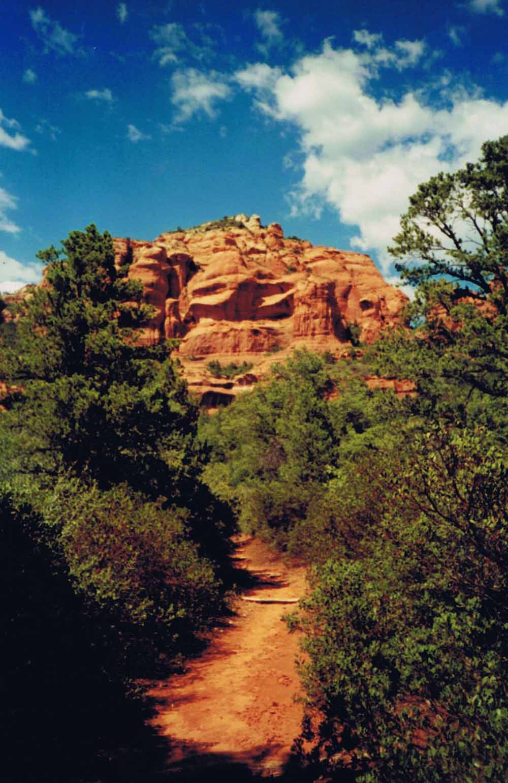 Secret Canyon - Sedona, Arizona