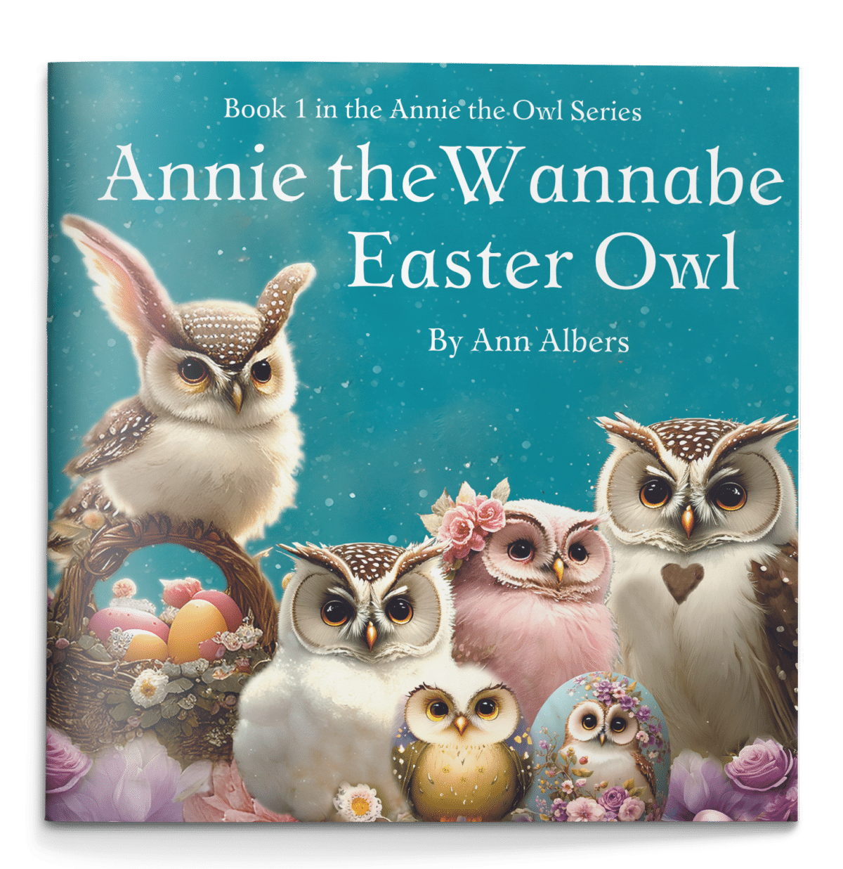 Messages from Ann & the Angels