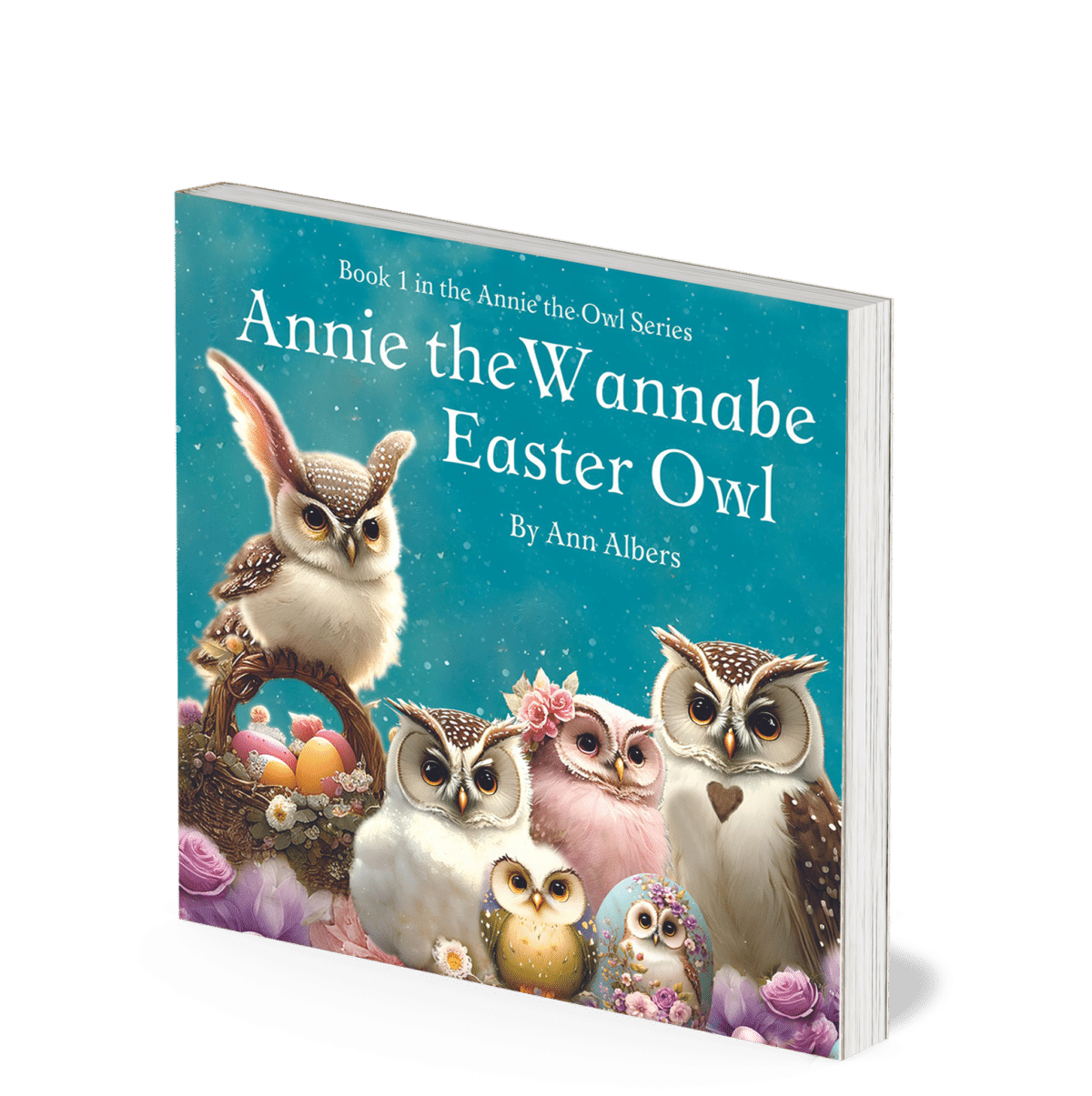 Ann Albers Heavenly Store! Angels, Books, CDs & more!